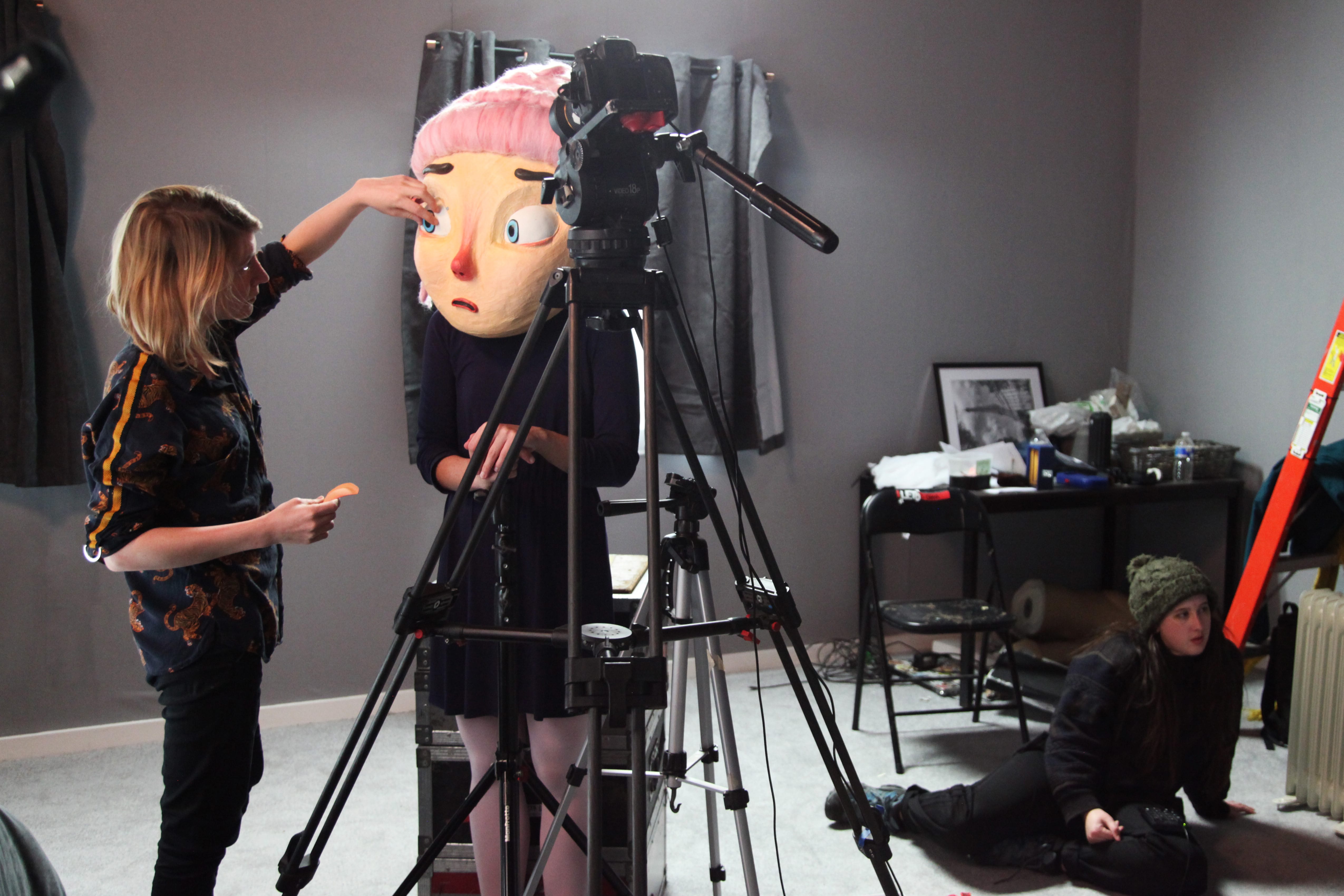 TIK TOK ANIMATION WORKSHOP / Kinoteka 2023